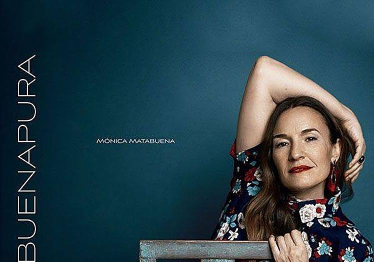 Mónica Matabuena: «Empecé tarde a estudiar, ¡qué pena!» | El Correo