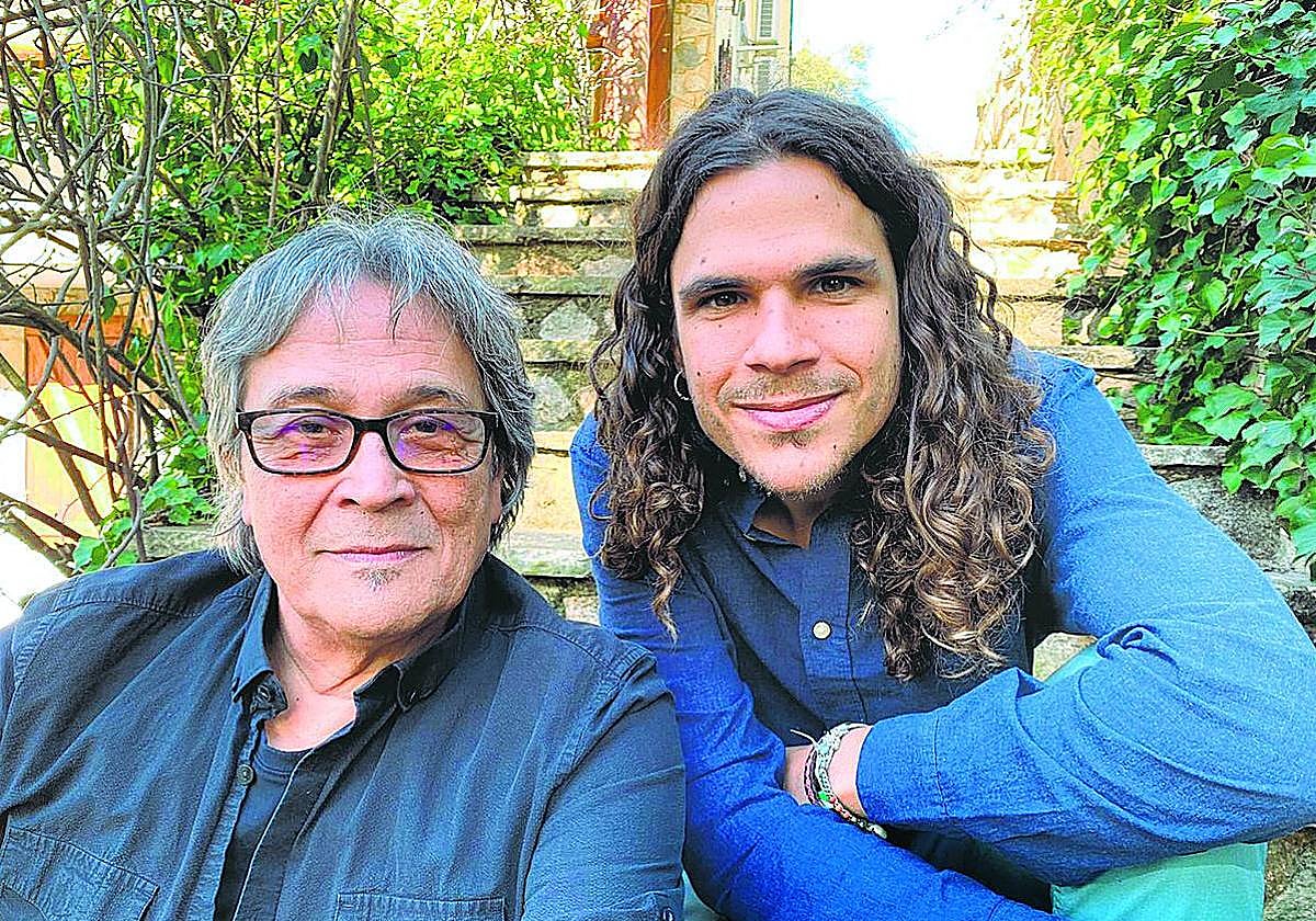 Antonio Lizana, Músico: «No hay instrumentos flamencos, es la persona ...