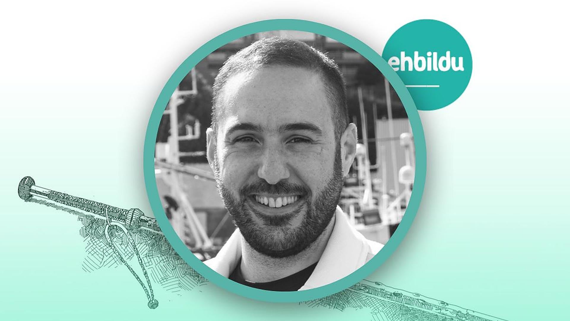 Asier Larrauri (EH Bildu), nuevo alcalde de Bermeo: Asier Larrauri (EH ...