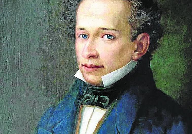 Leopardi, poeta de la desesperación | El Correo