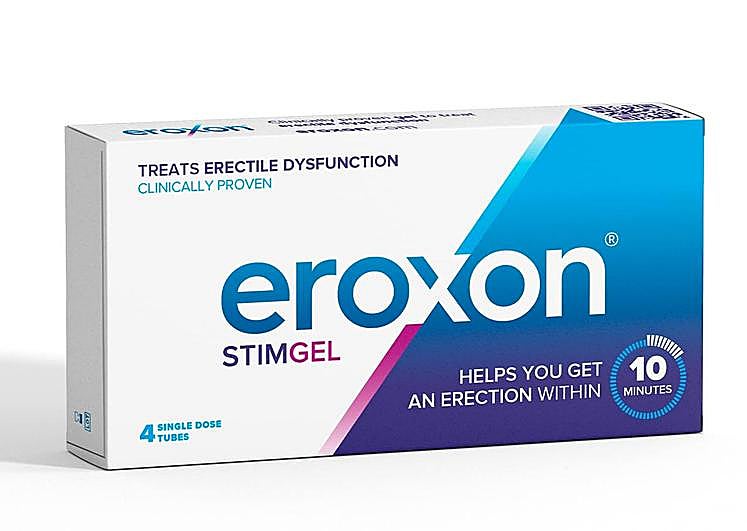 El nuevo gel que te ayuda a tener una erección «en 10 minutos» ya se ...