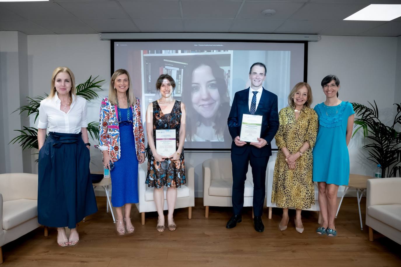 La Sociedad Española de Hematología premia a Fermín Apezteguia por un ...