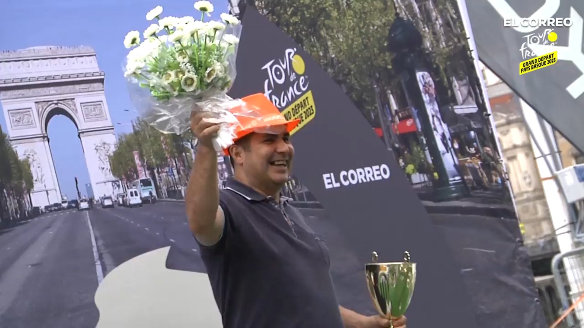 Así es la Fan Park del Arenal | El Correo