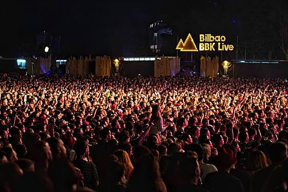 Bilbao BBK live 2023: Guía completa de todos los conciertos... ¡también ...