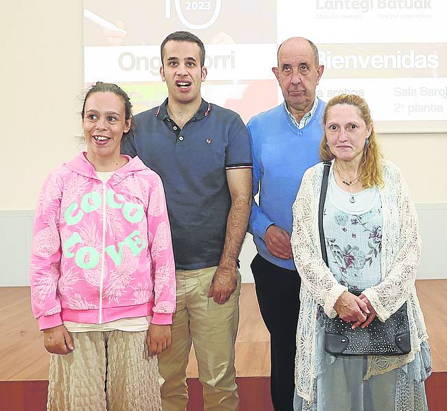 Cuatro décadas de inclusión | El Correo