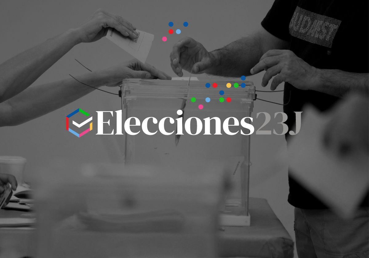 Resultados En Gatika De Las Elecciones Generales 23j 2023 El Correo