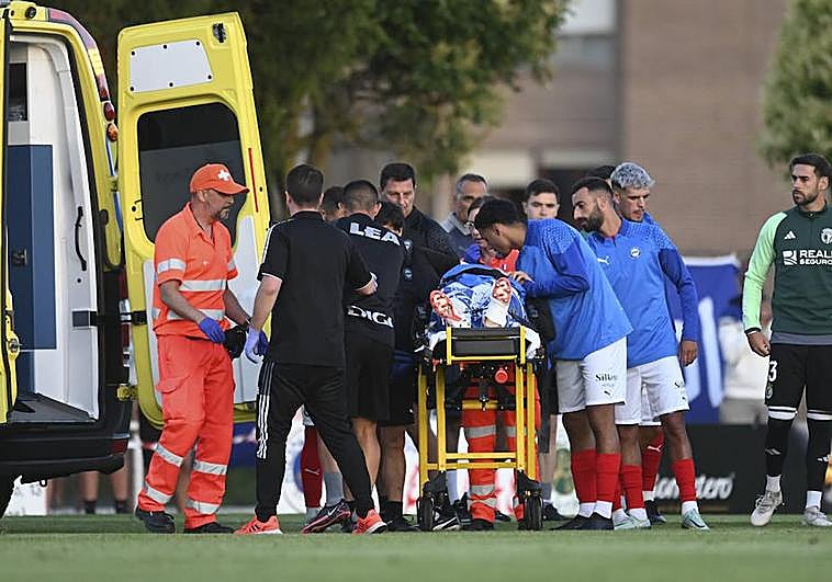Deportivo Alavés: Giuliano Simeone ya ha sido operado de una fractura ...