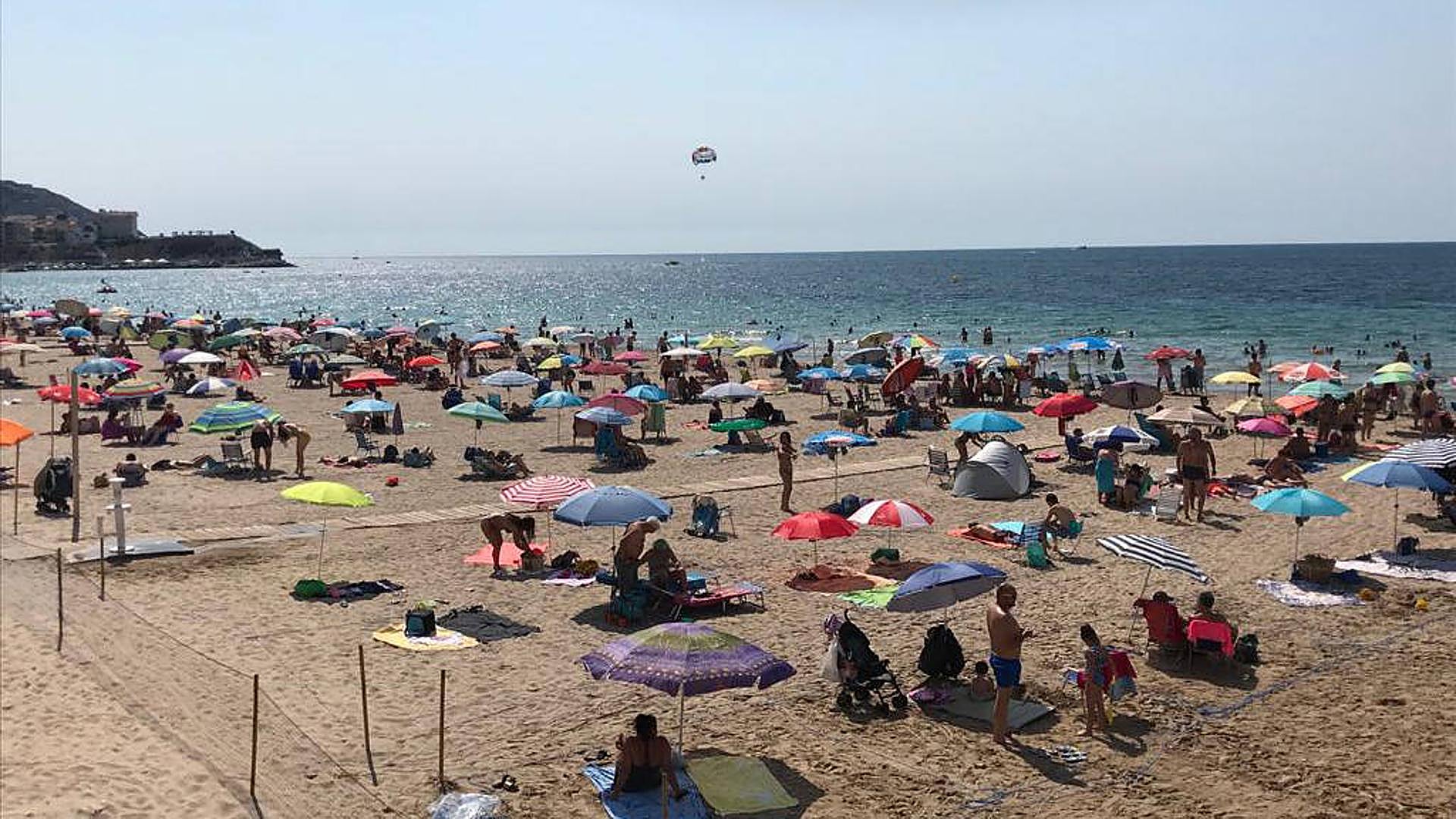 Alfonso del Río: Playas de Levante | El Correo