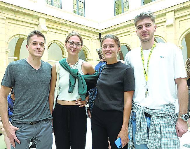 Vuelta a las aulas | El Correo