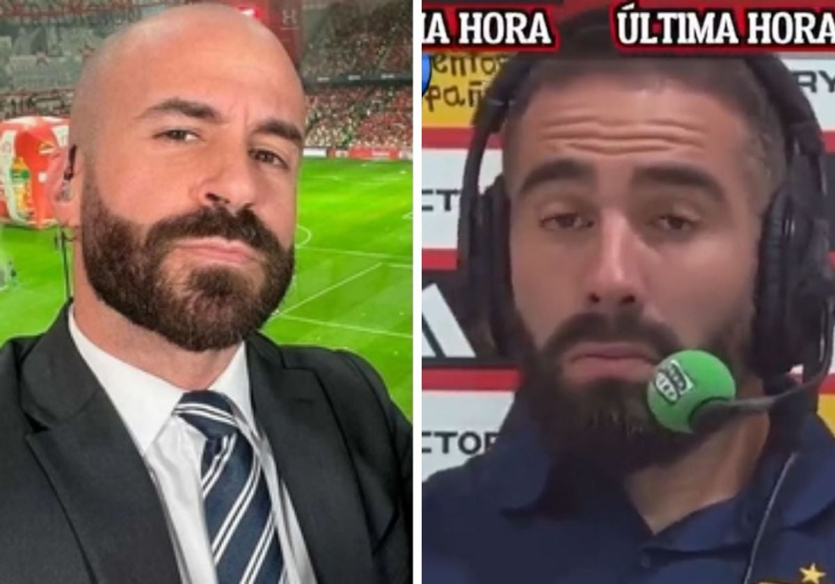 El furibundo ataque de Marc Crosas contra Carvajal por mantenerse «al ...