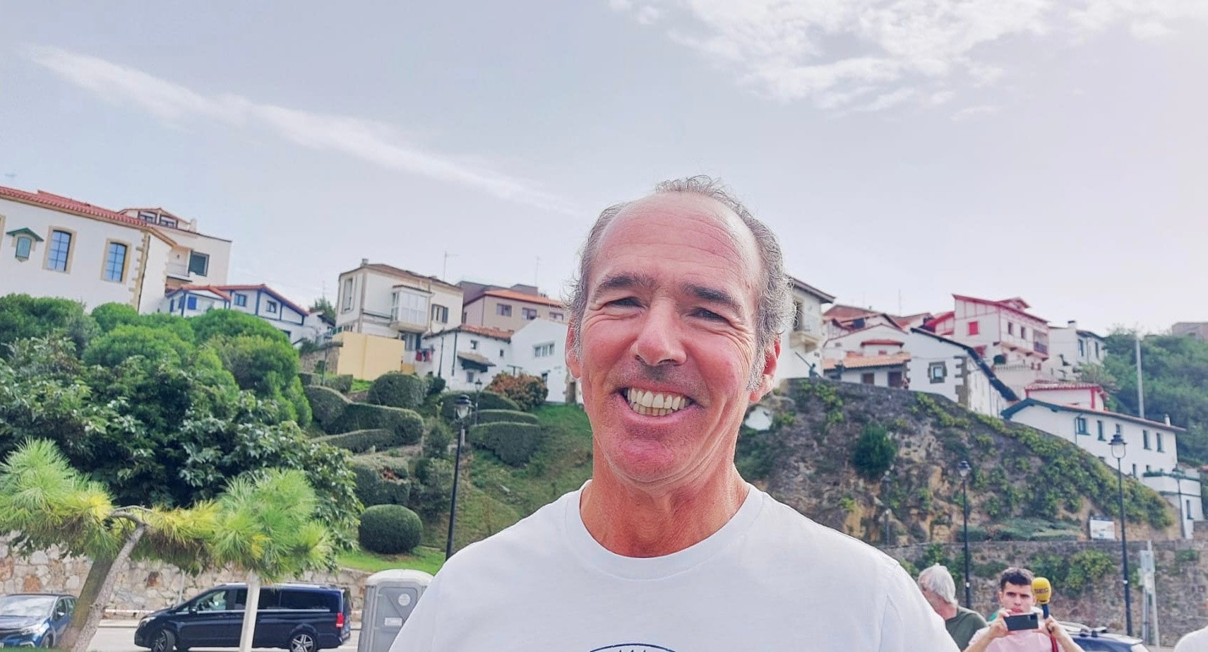 «Escuchar que tienes ELA es como una sentencia de muerte, pero elijo ...