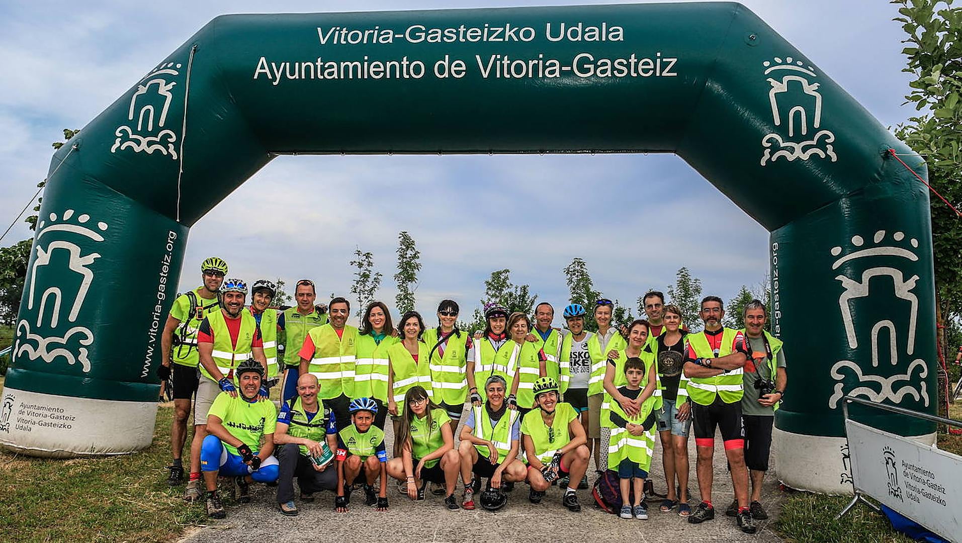 Vitoria abre el plazo para inscribirse en la 19ª Vuelta al Anillo Verde ...