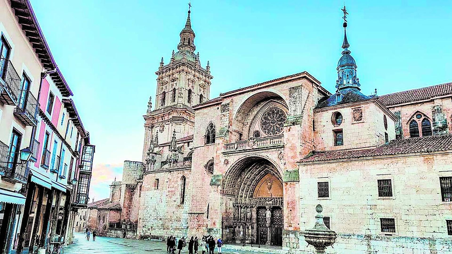 Entre torreznos y nobles por las tierras de Soria | El Correo