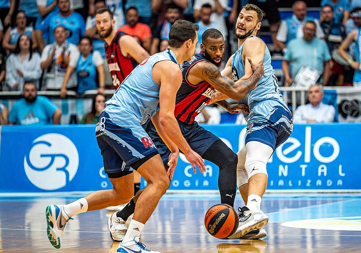 Aquí manda Miller-McIntyre | El Correo