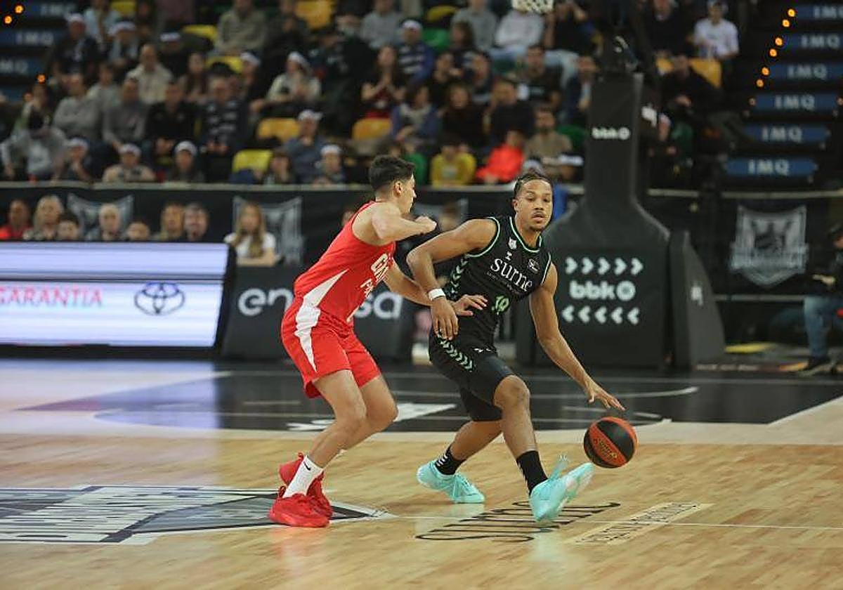 El Bilbao Basket se impone al Girona (80-74) | El Correo