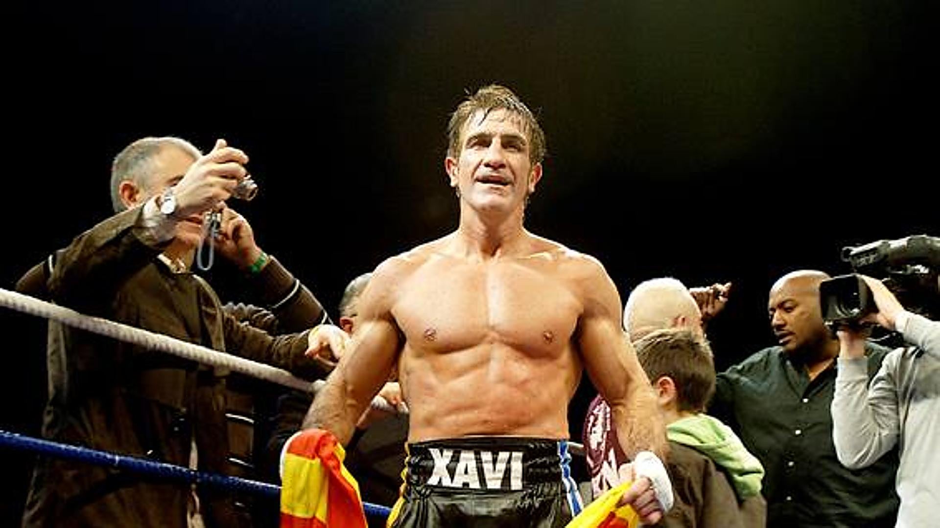 Fallece el boxeador Xavi Moya en un accidente de moto a los 55 años ...