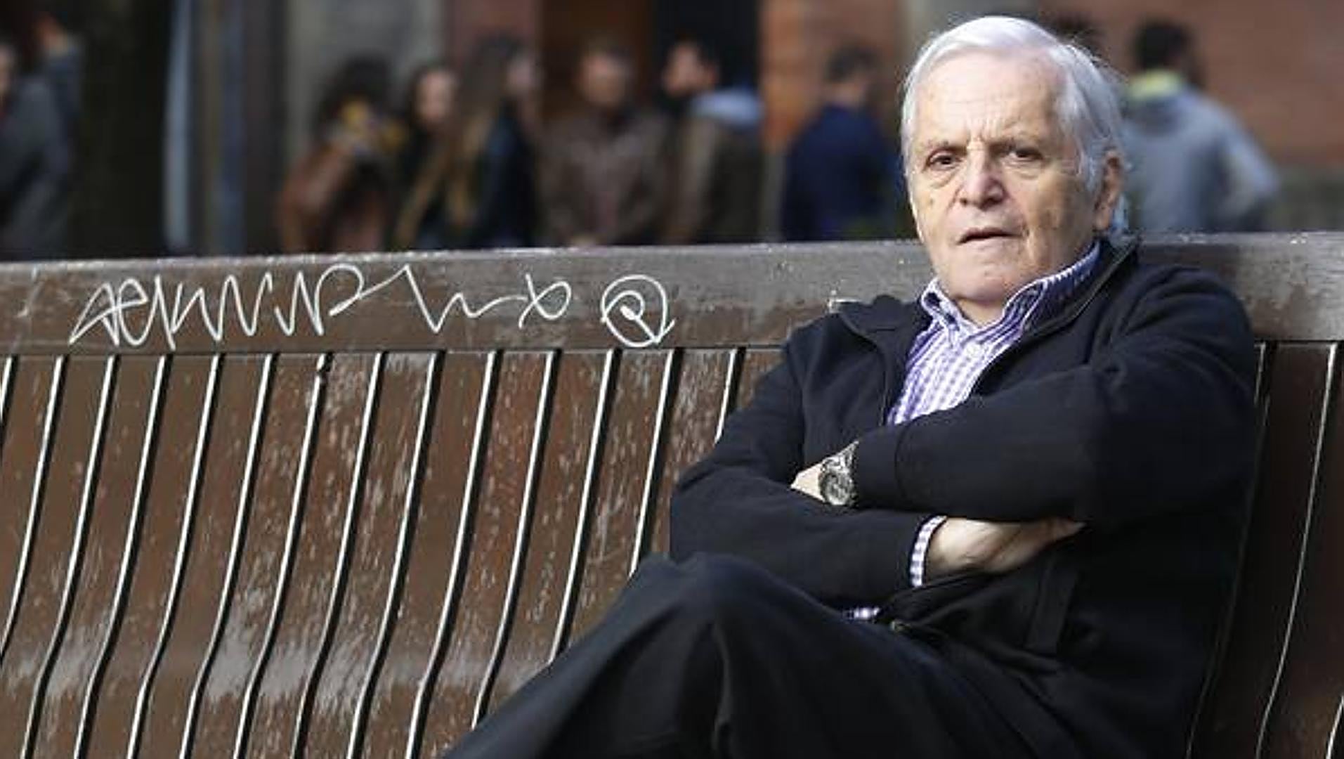 Muere a los 80 años el crítico de cine Carlos Pumares | El Correo