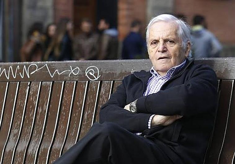 Adiós a Carlos Pumares, el crítico de cine más iracundo | El Correo