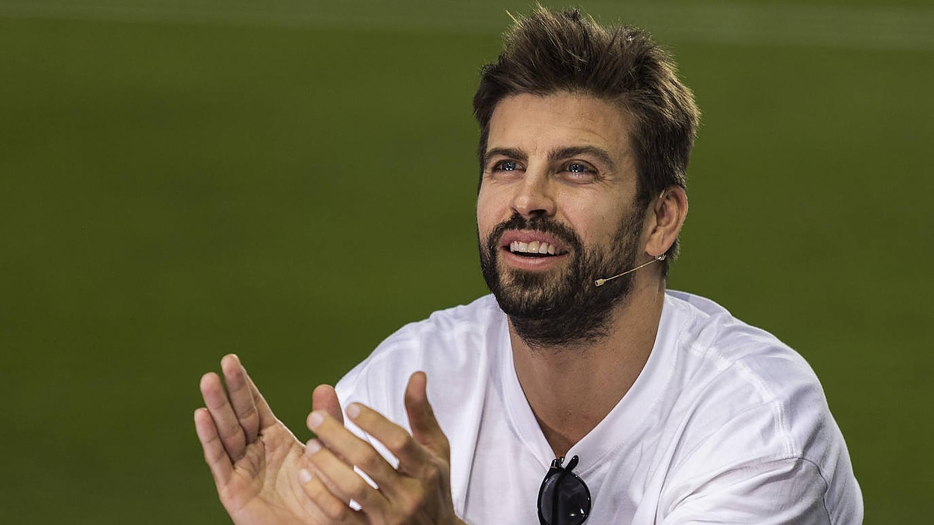 La brutal caída de Gerard Piqué en México que se ha hecho viral | El Correo