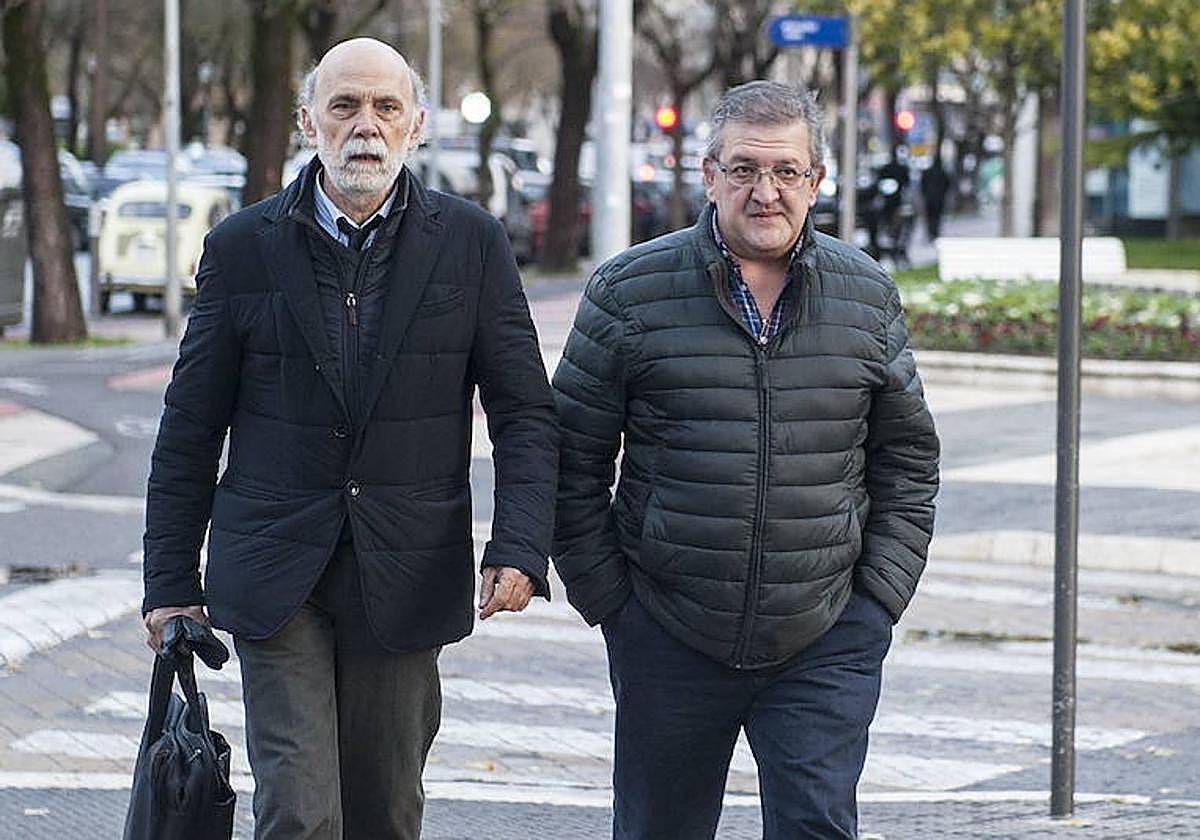 Entra en prisión Aitor Tellería, el último de los condenados por el ...