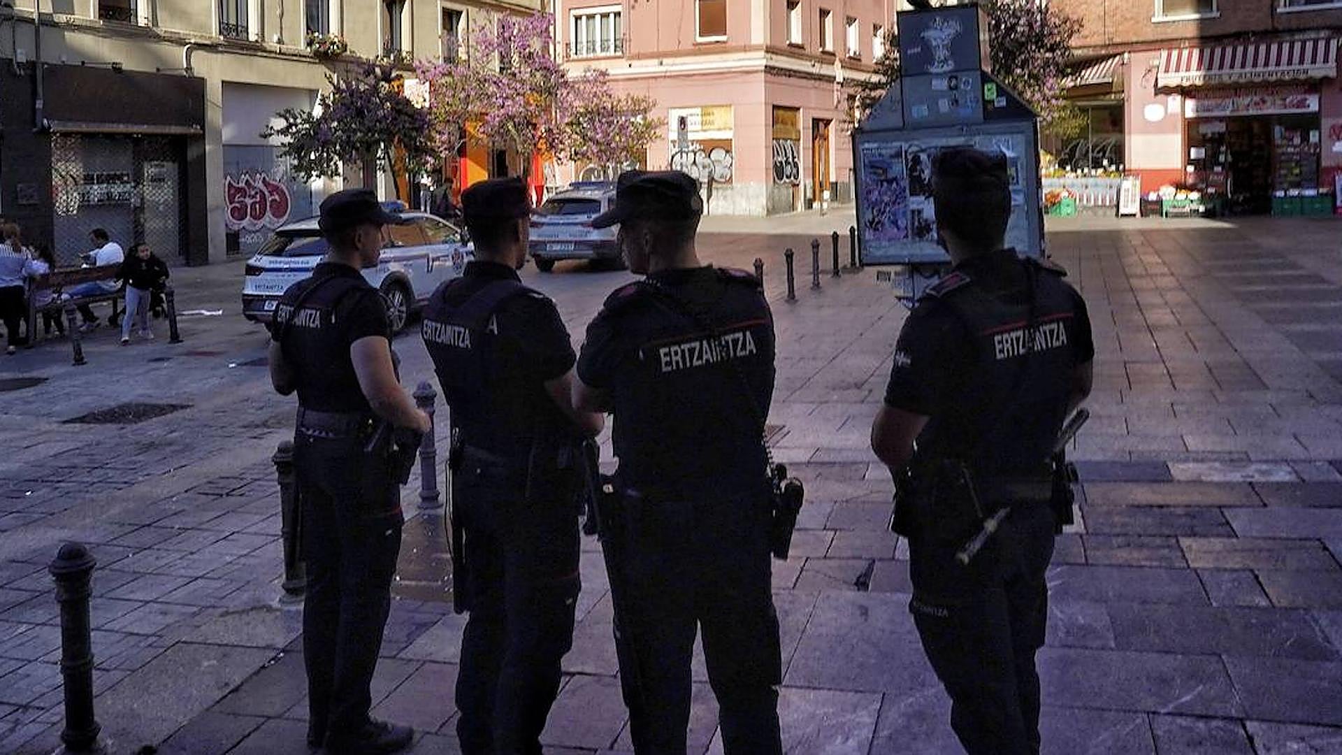 Ramón Loza Lengaran: De cañas en el 'ertzainatoki' | El Correo