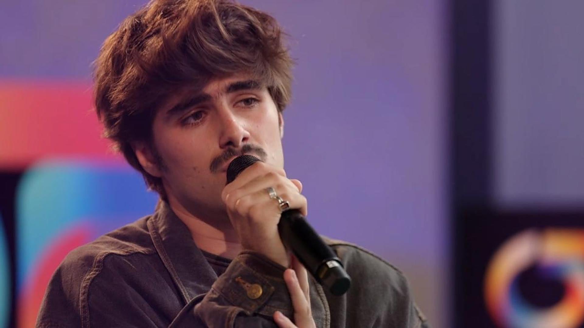 OT 2023: Martín Urrutia, el joven bailarín de Getxo que sueña con ser ...