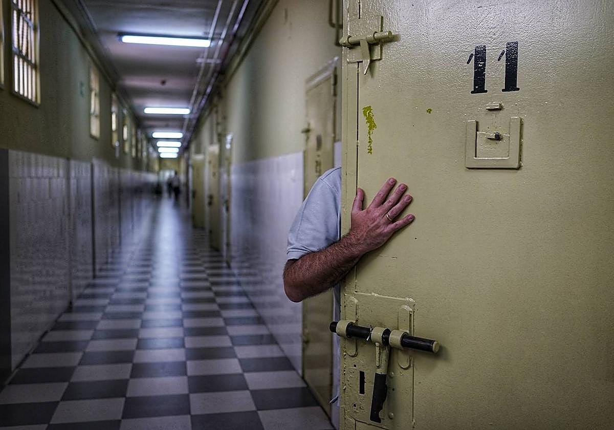 El 22% de los presos de Basauri están encarcelados por delitos de ...