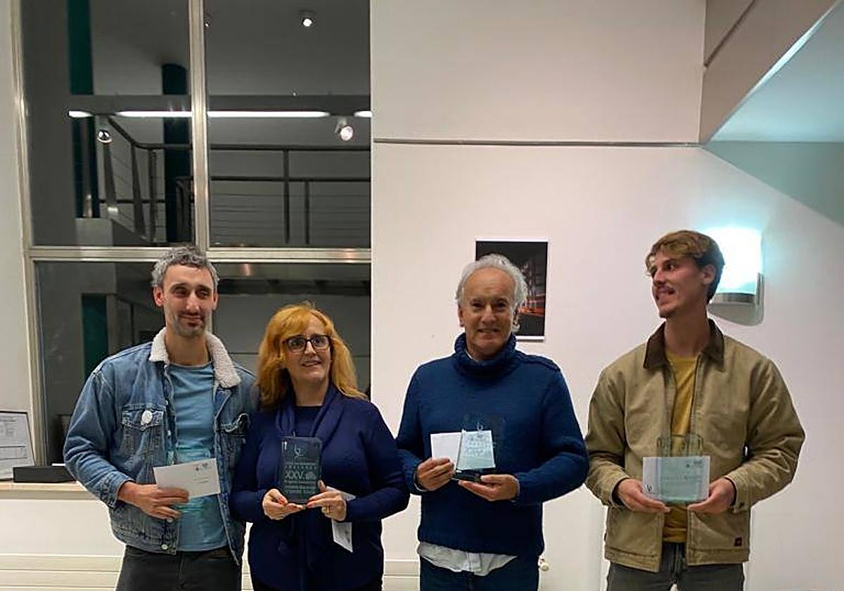 Carlos Gigante, vencedor de los premios del XXV Concurso de Fotografía ...