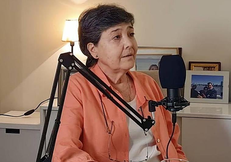 Rita Irasema reaparece contando el gran problema de salud que padece ...