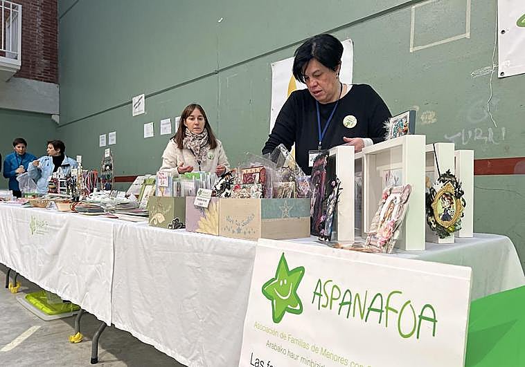 Umandi abre sus puertas para acoger la fiesta solidaria de Aspanafoa ...