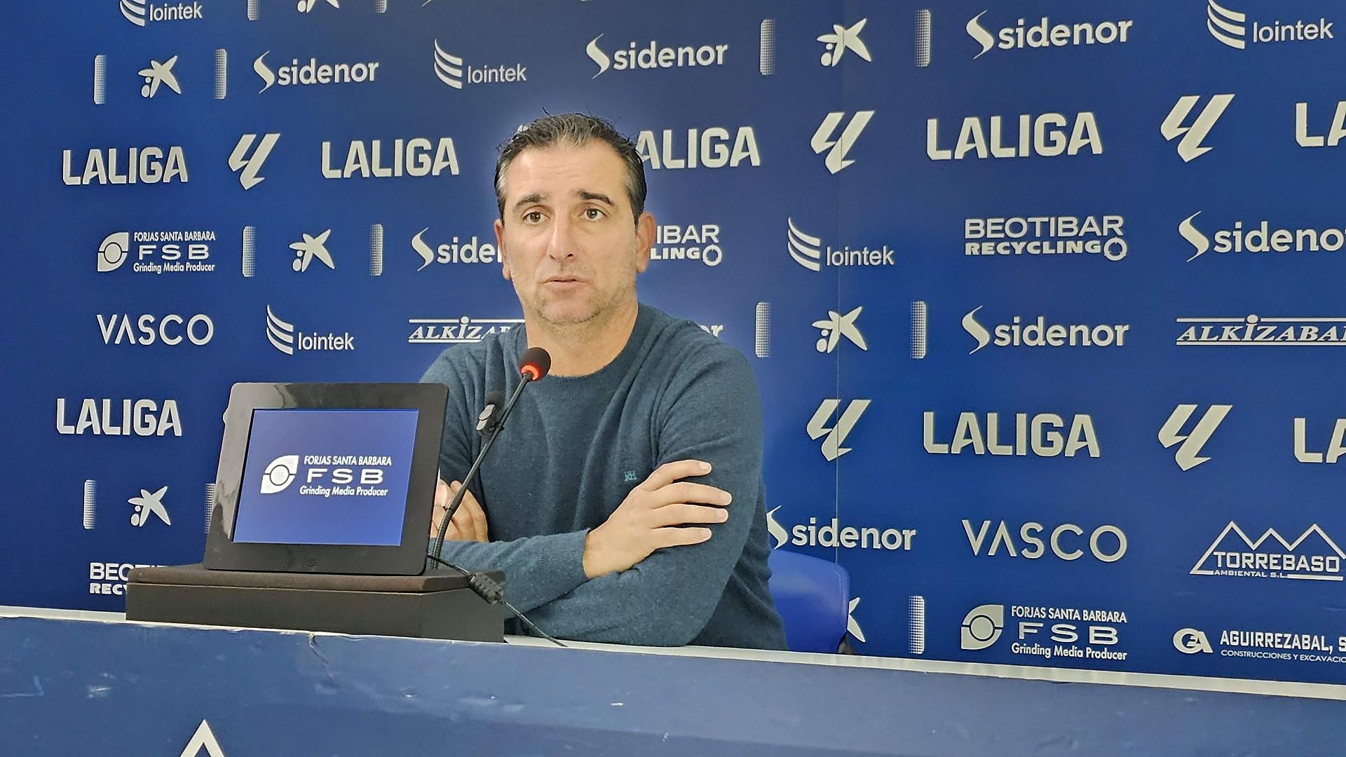 Jandro: «Ganar sería importantísimo por todo» | El Correo