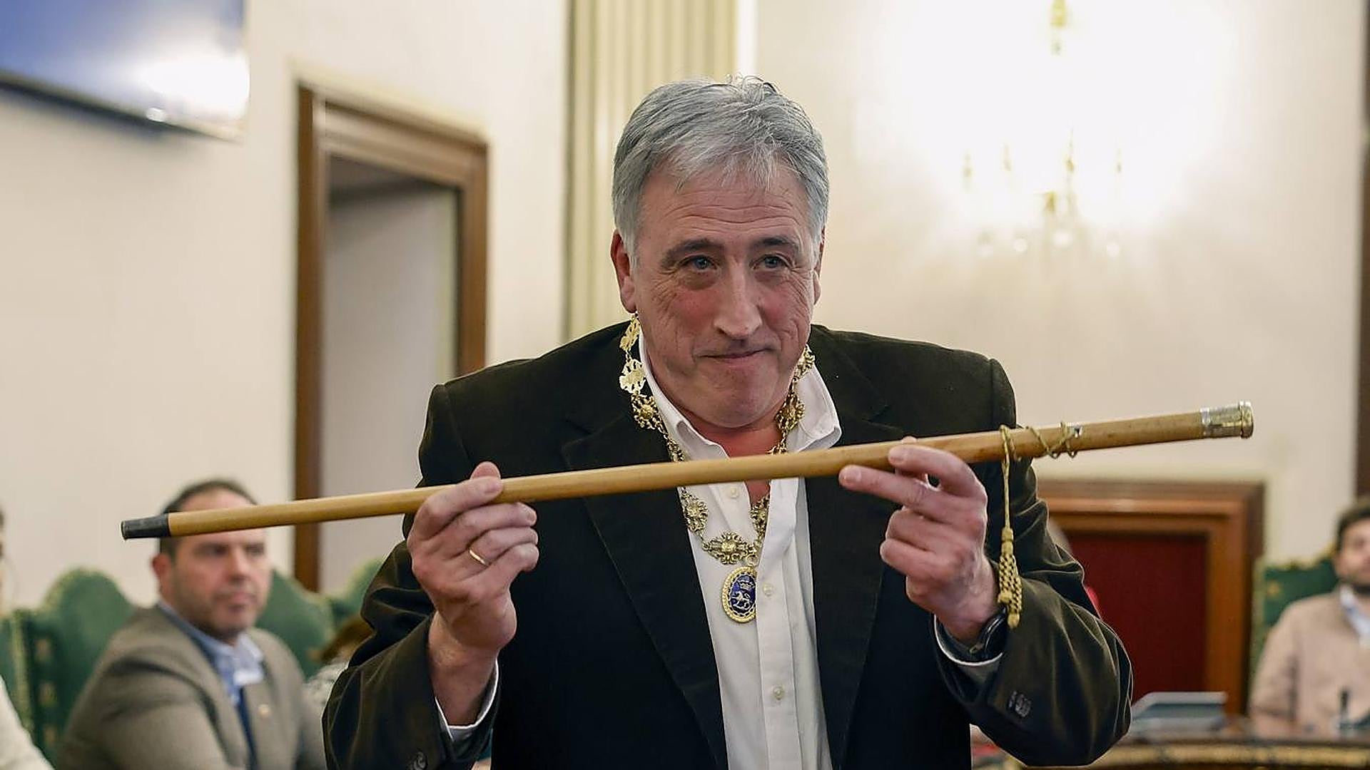 Alberto Ayala: Cambiazo consumado | El Correo