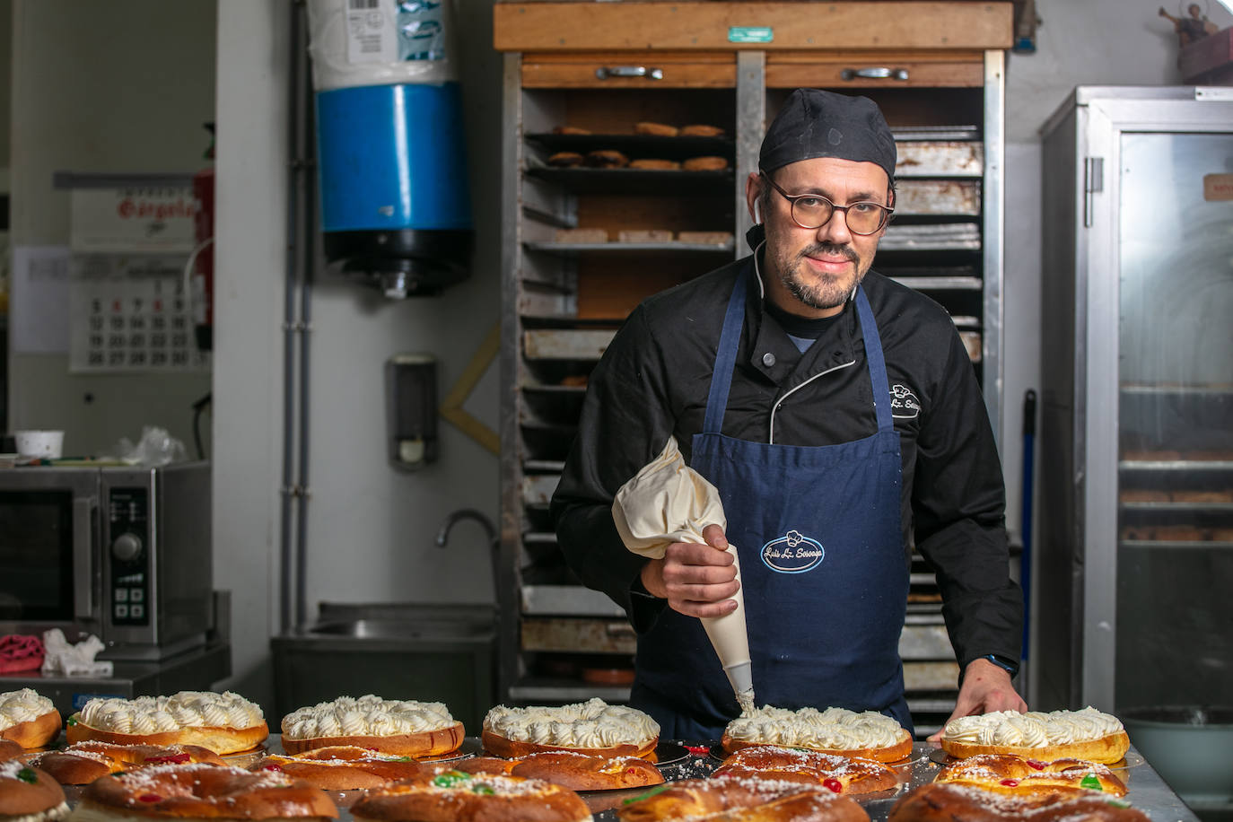 Los secretos del rey de los postres | El Correo