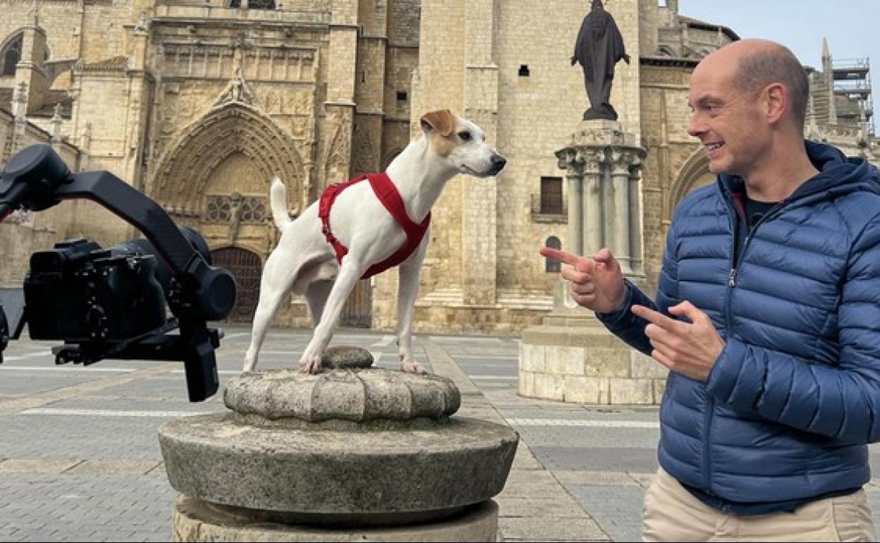 'Road movie' perruna | El Correo