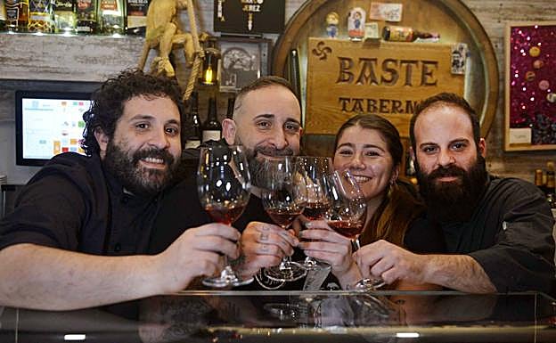 Taberna Baste (Getxo): Menú del día, delicatessen y grandes vinos | El ...