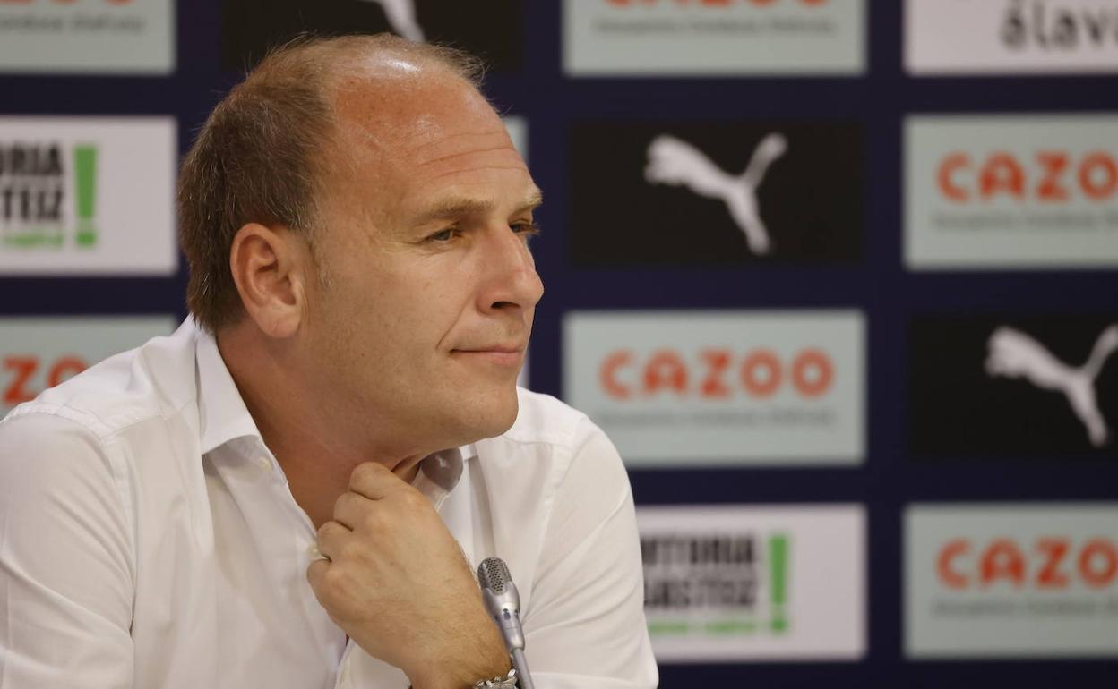 Félix Fernández: «Cuando tengamos todo claro con Henry, lo ...