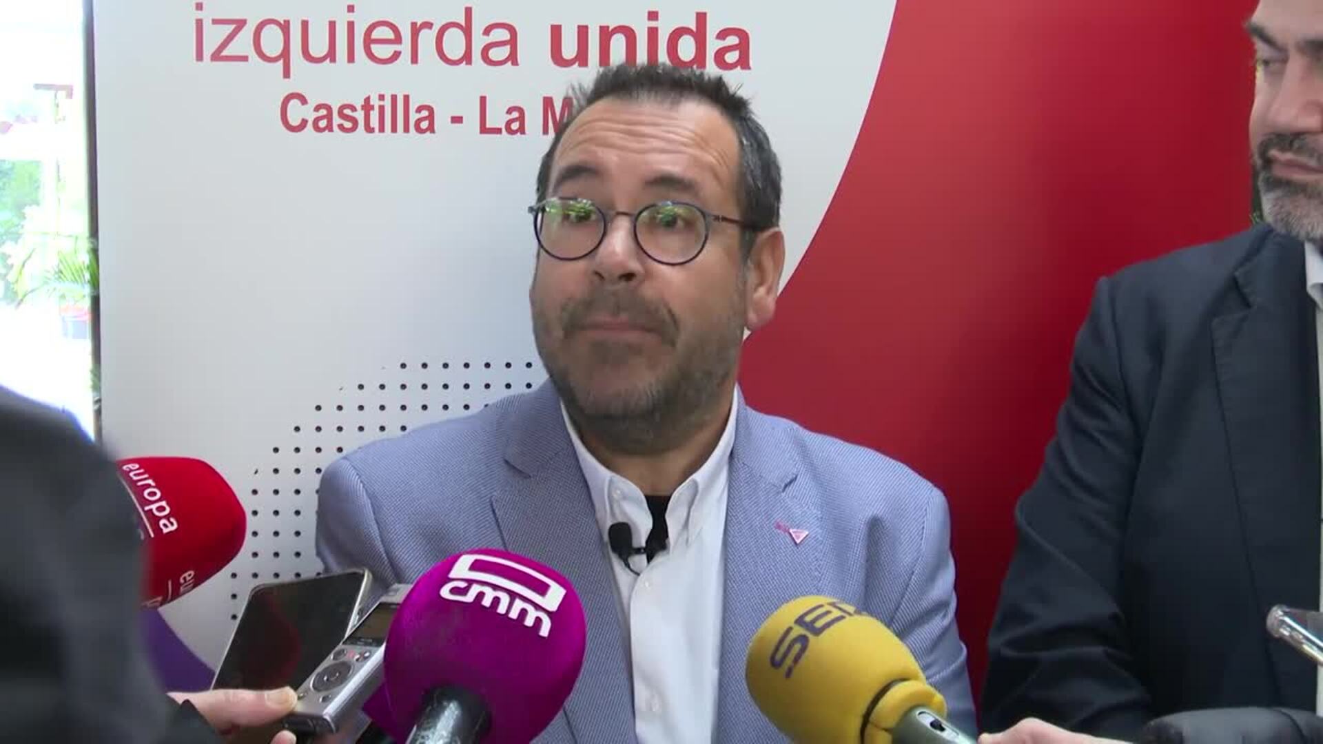 IU achaca los buenos datos nacionales a la labor de Díaz | El Correo