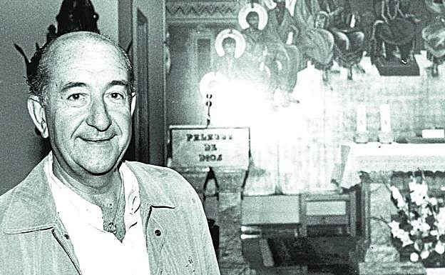 En la despedida silenciosa de Eduma | El Correo