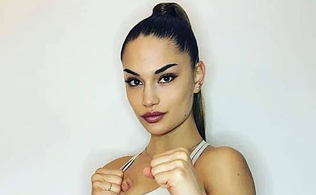 Tania Álvarez lleva el boxeo femenino español al Madison Square Garden ...