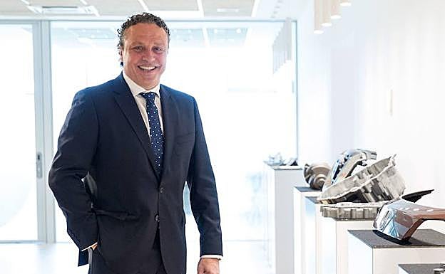 CIE Automotive adquiere la brasileña Iber-Oleff por 20 millones de ...