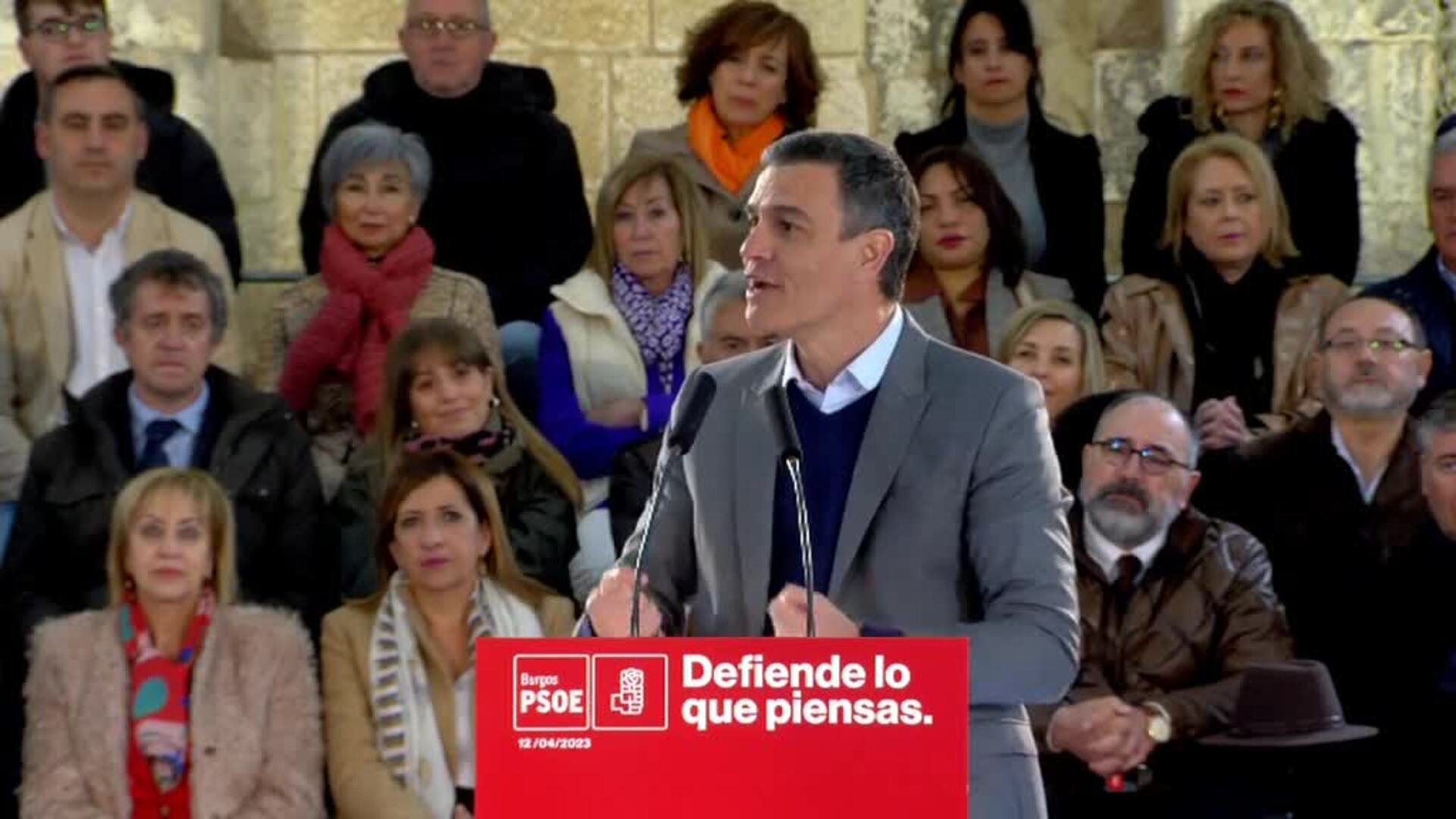 Pedro Sánchez Doñana No Se Toca El Correo