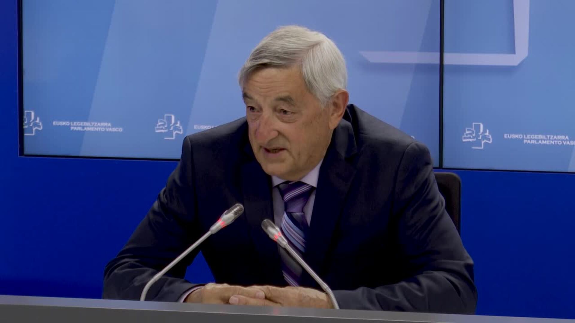 Cándido Ibar dice que la posibilidad de un nuevo juicio le ha levantado ...