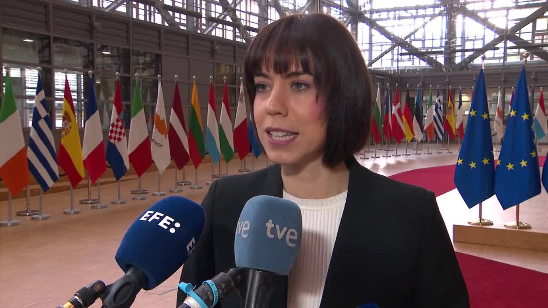España espera tender puentes de colaboración científica de los 27 con ...
