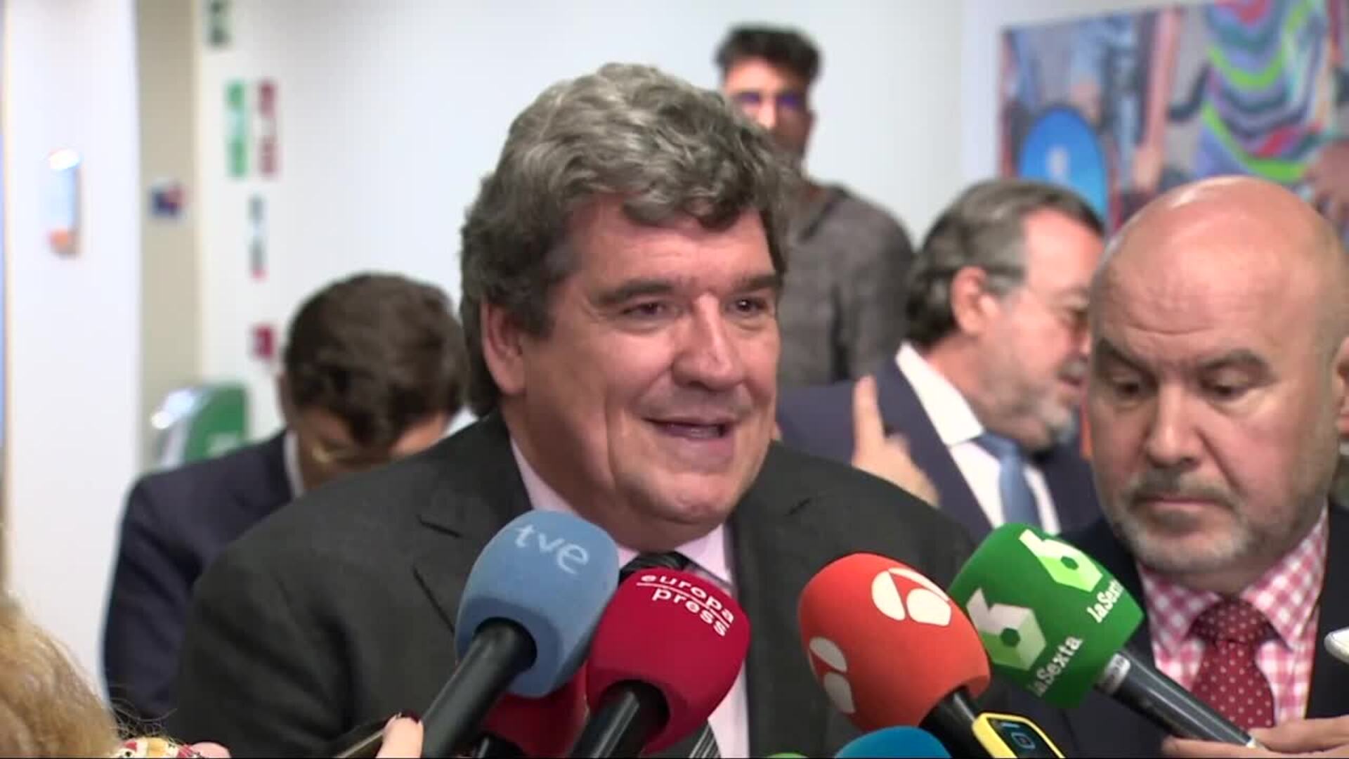 Escrivá avanza buenos datos de afiliación para mayo | El Correo