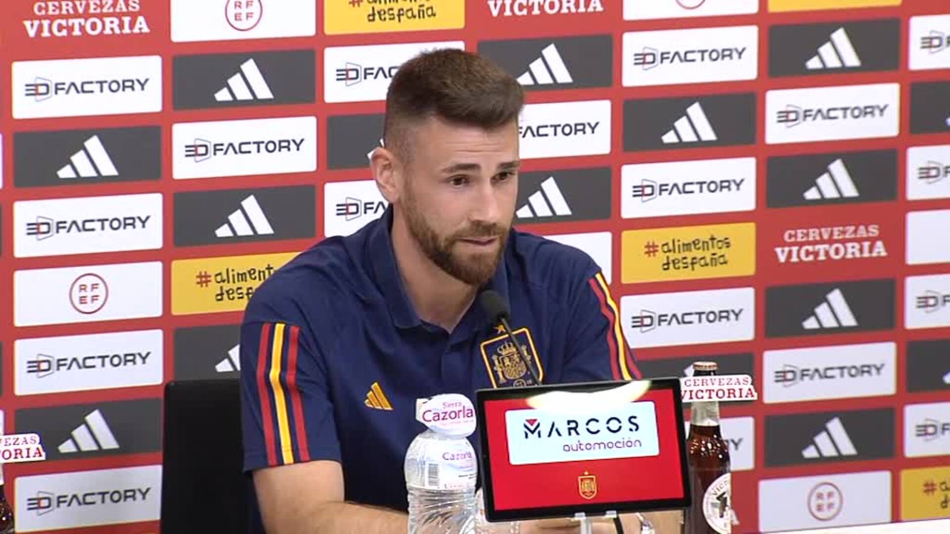 Unai Simón: Unai Simón:
