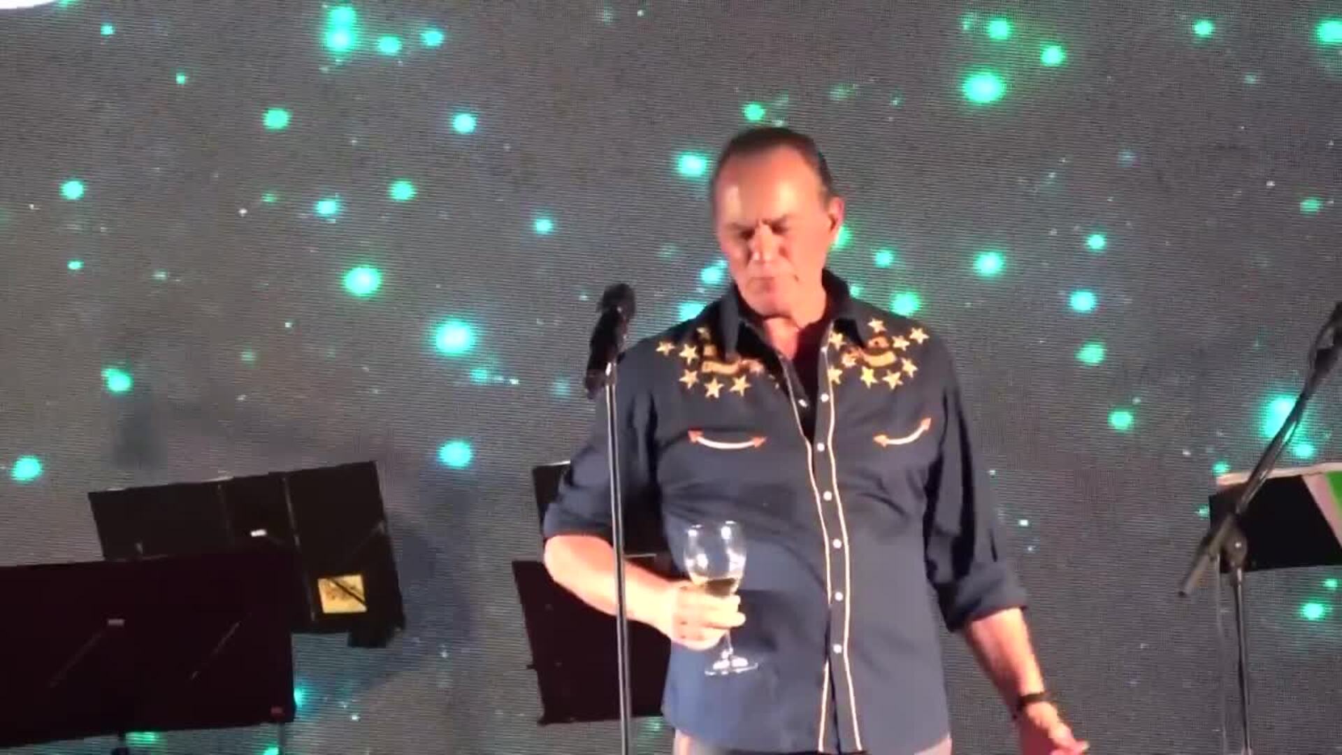 Chabeli Navarro, tajante y nada sorprendida con Bertín Osborne | El Correo