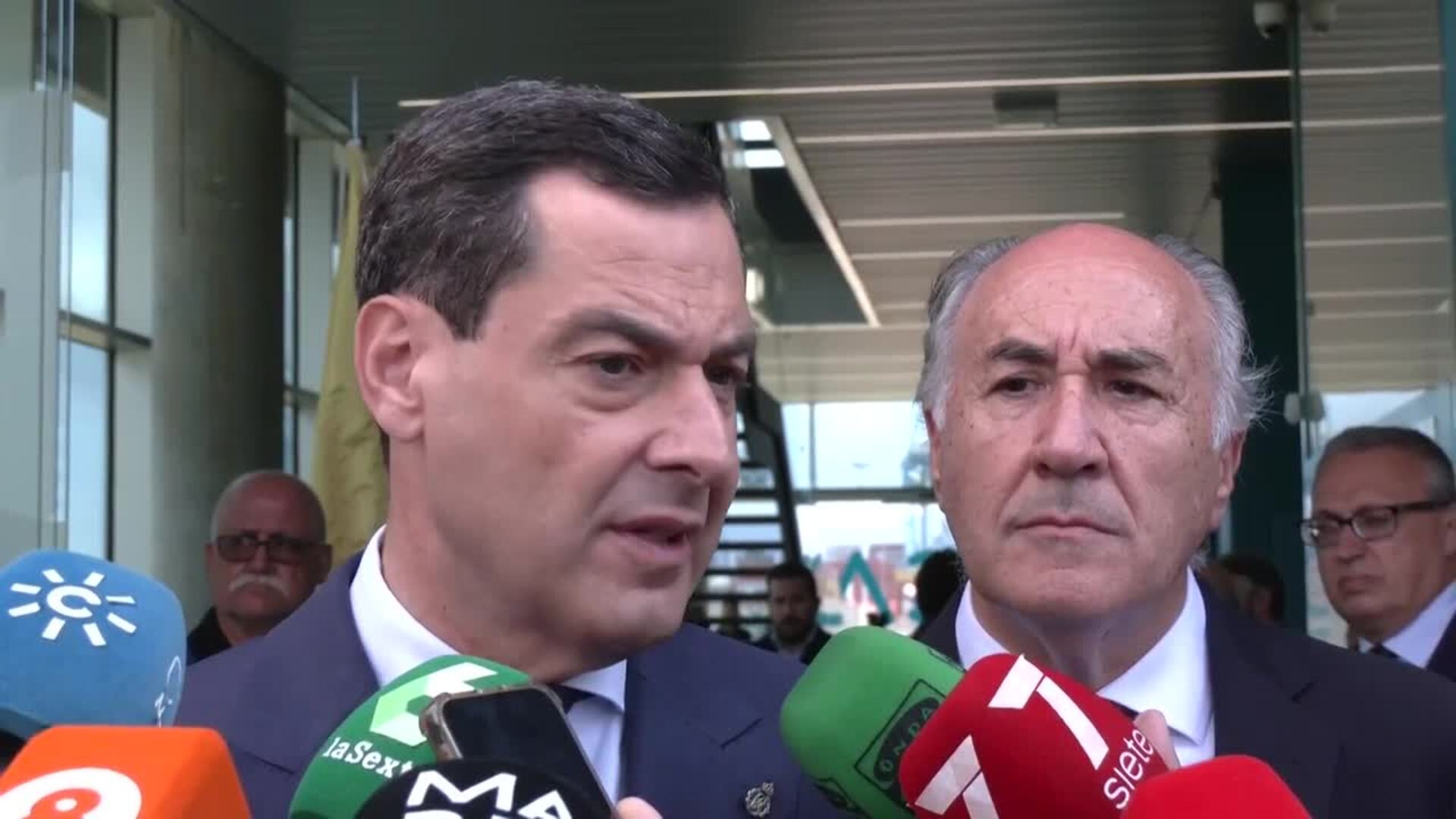 Moreno pide "disculpas" a jóvenes y "responsabilidades" en la Junta por el Bono Alquiler | El Correo