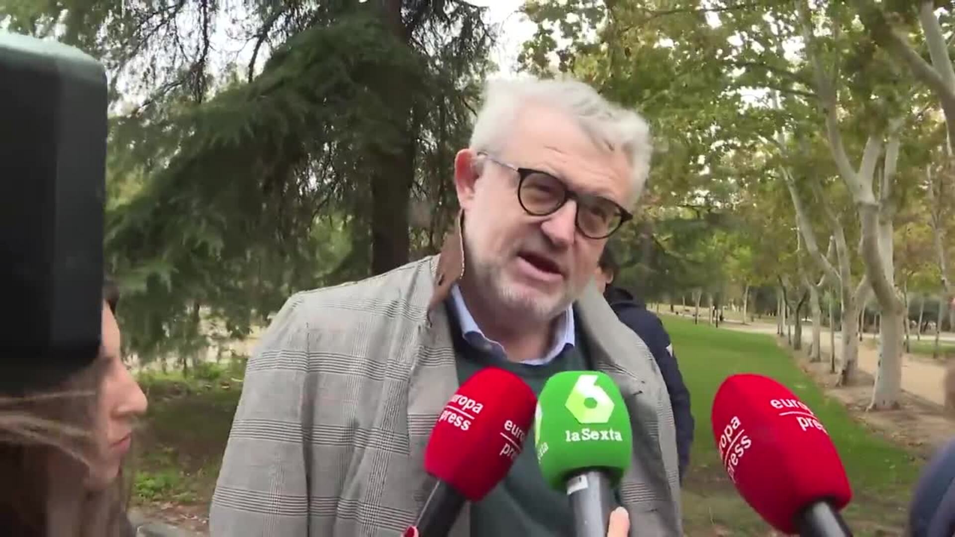 El director del Museo del Prado se despide de José María Carrascal | El ...