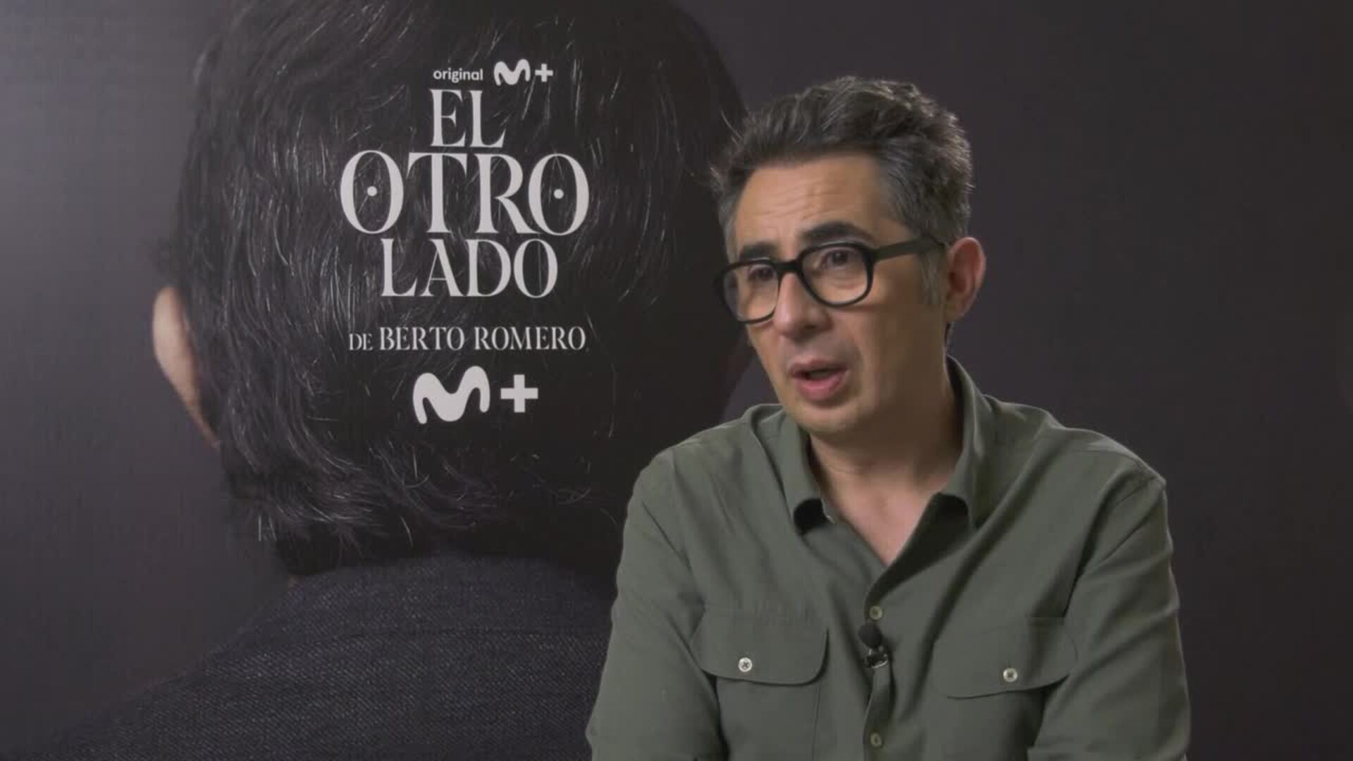 Berto Romero: "'El otro lado' tiene algo de catálogo de masculinidades chocando entre ellas ...