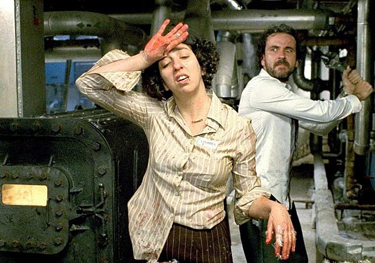 El drama de Mónica Cervera: de casi ganar un Goya con Álex de la ...